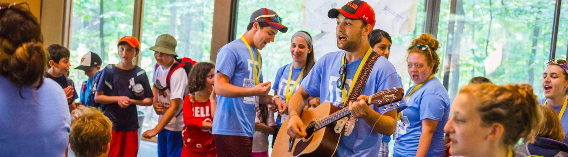 Staff Reference Form - Ramah Day Camp