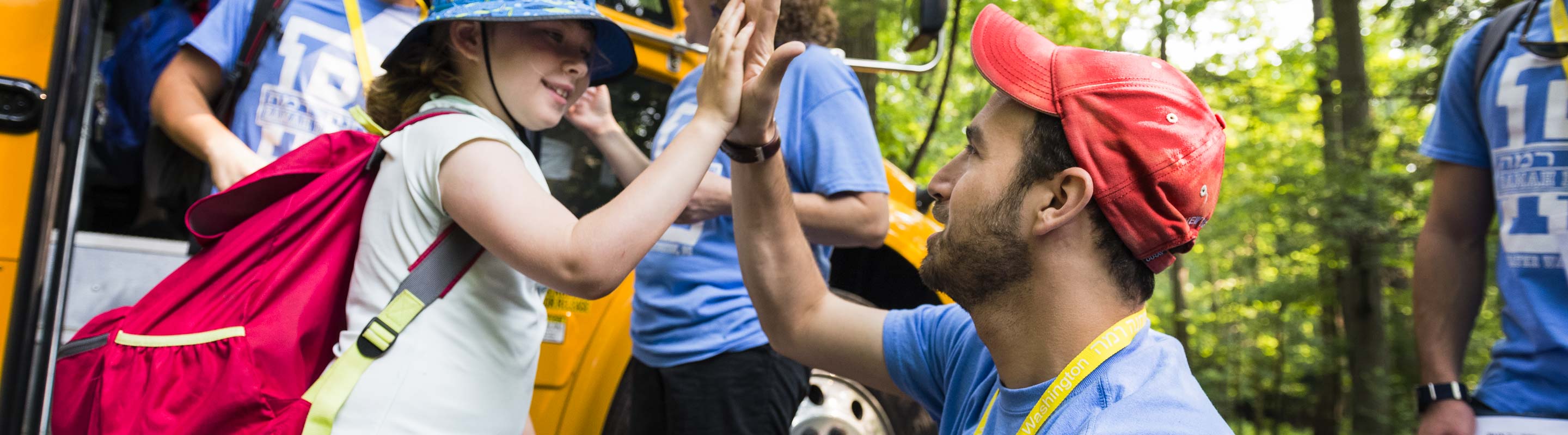 Why Choose Ramah? - Ramah Day Camp