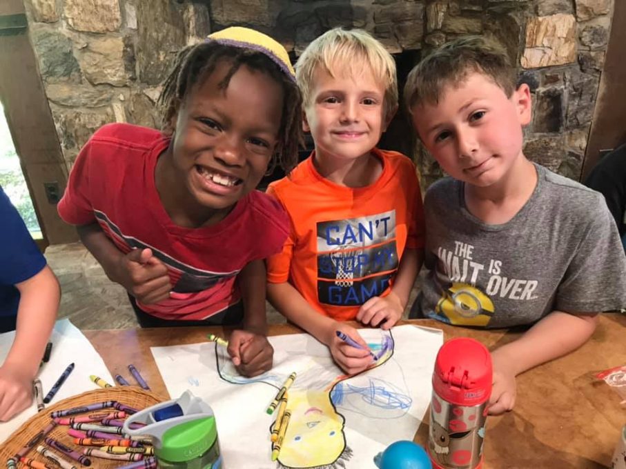 Ramah Ba'Bayit - Ramah Day Camp