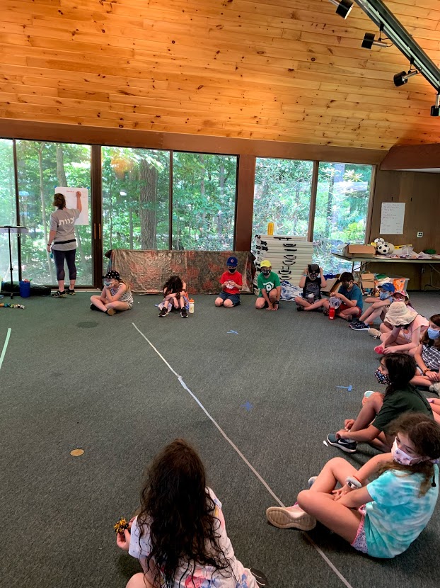 Spotlight on Yahadut - Ramah Day Camp