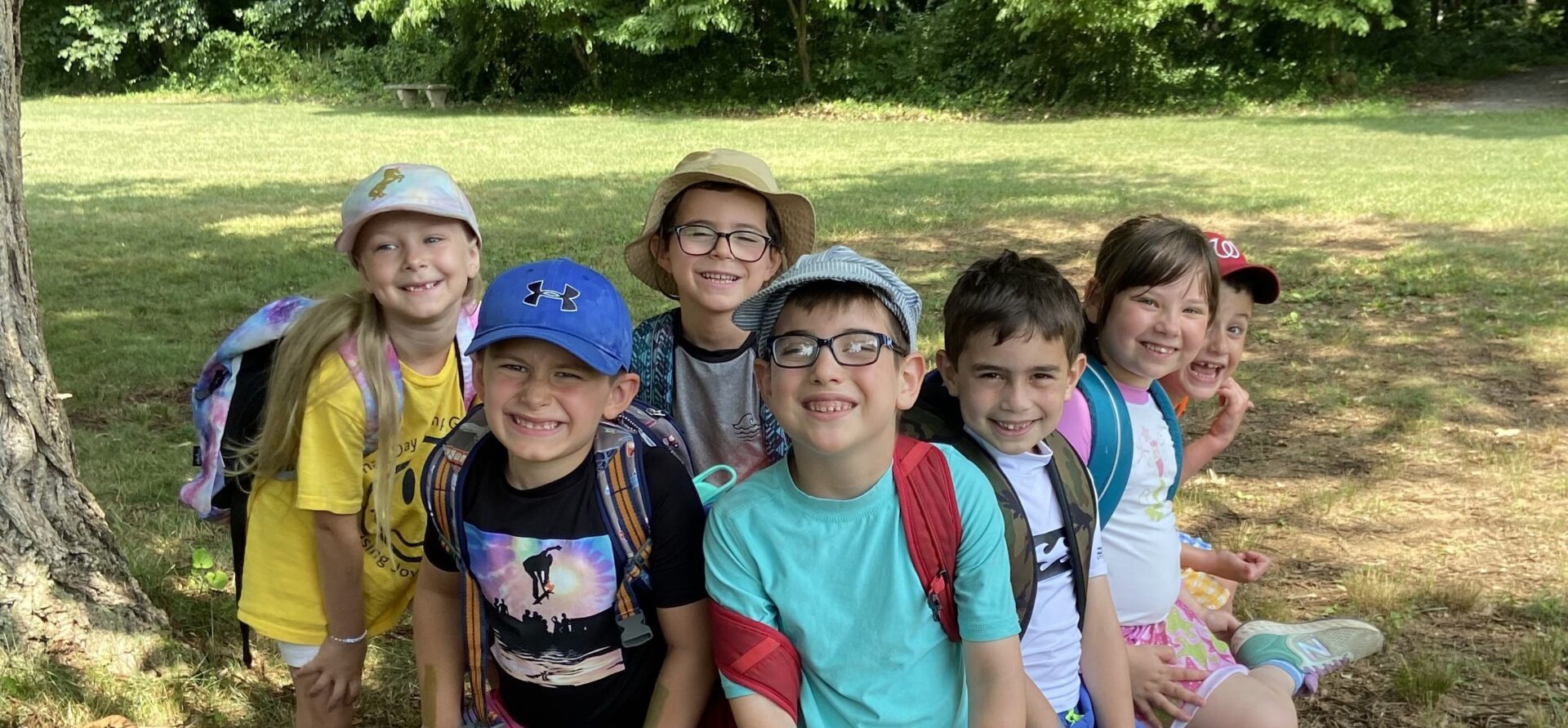 The Big Idea at Ramah Day Camp - Ramah Day Camp