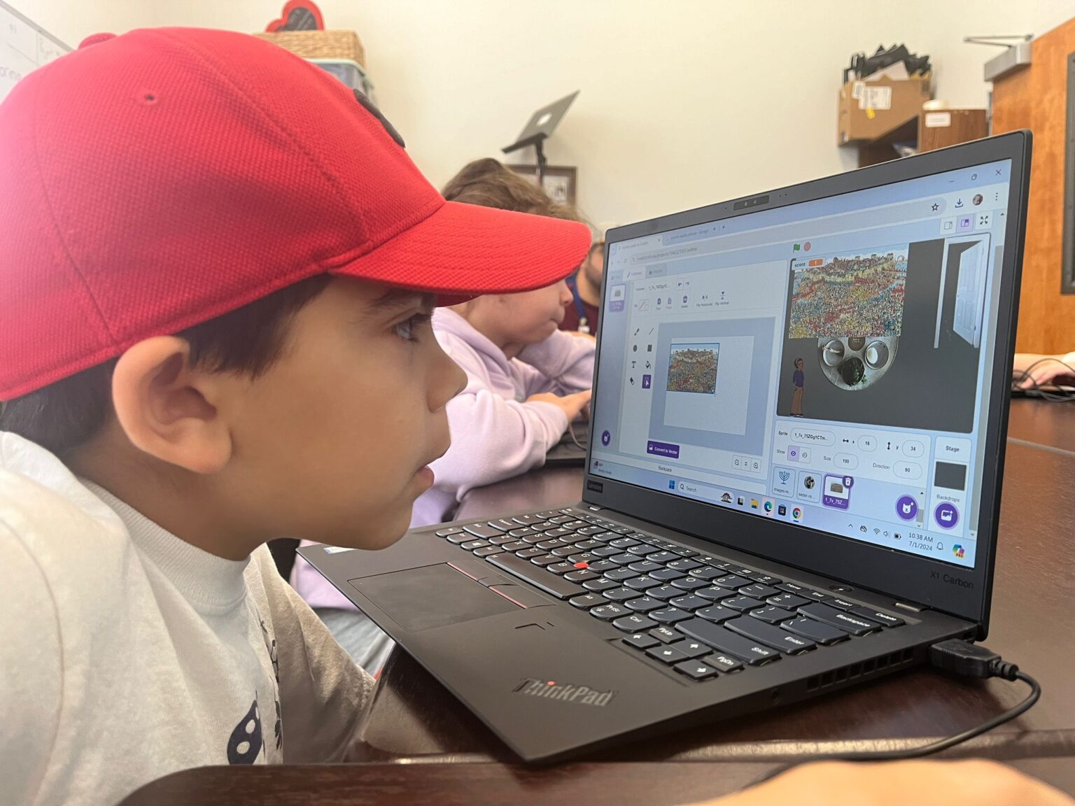The Big Idea at Ramah Day Camp - Ramah Day Camp